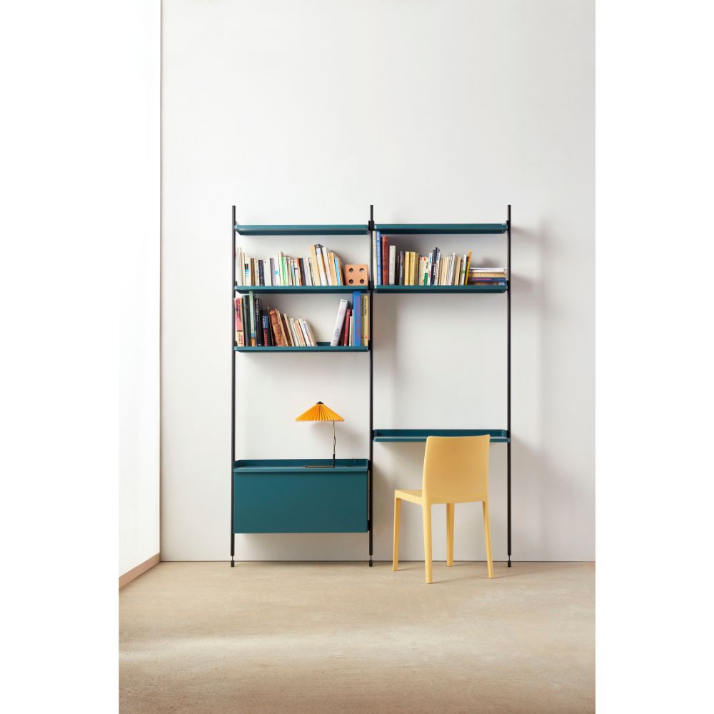HAY Pier Shelving System 12 - 2 Column | Utility Design UK