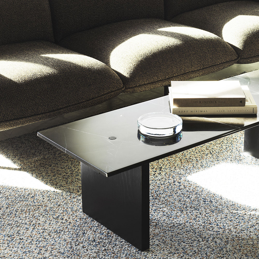 Normann Copenhagen Solid Coffee Table | Utility Design UK
