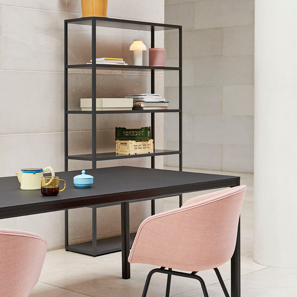 HAY New Order Shelving Unit - Combination 501 | Utility Design UK