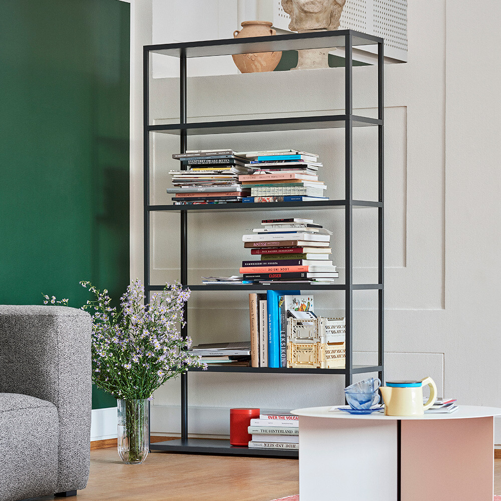 HAY New Order Shelving Unit - Combination 501 | Utility Design UK