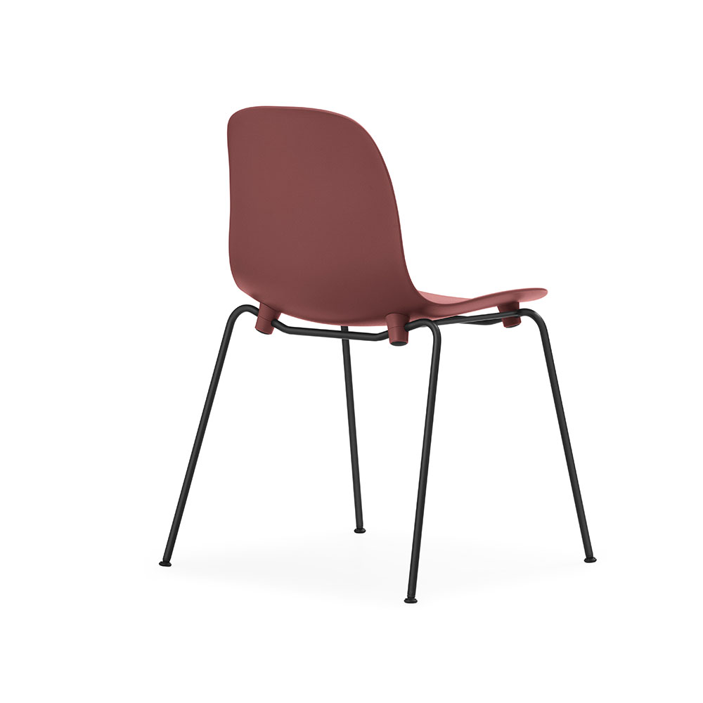 Buy the Normann Copenhagen Stackable Form Chair