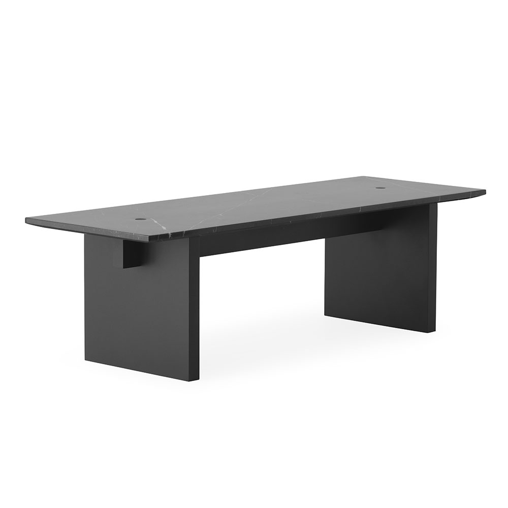 Normann Copenhagen Solid Coffee Table | Utility Design UK