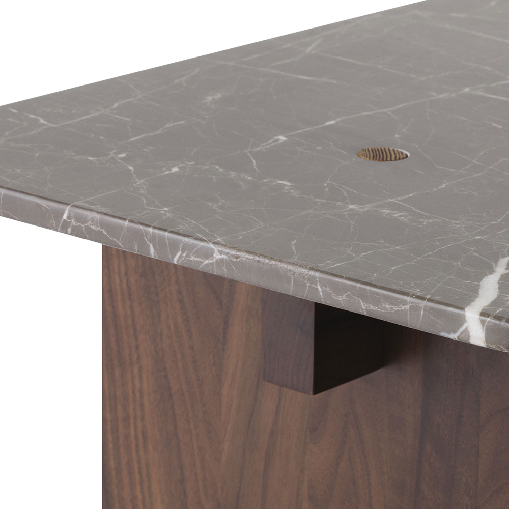 Normann Copenhagen Solid Coffee Table | Utility Design UK