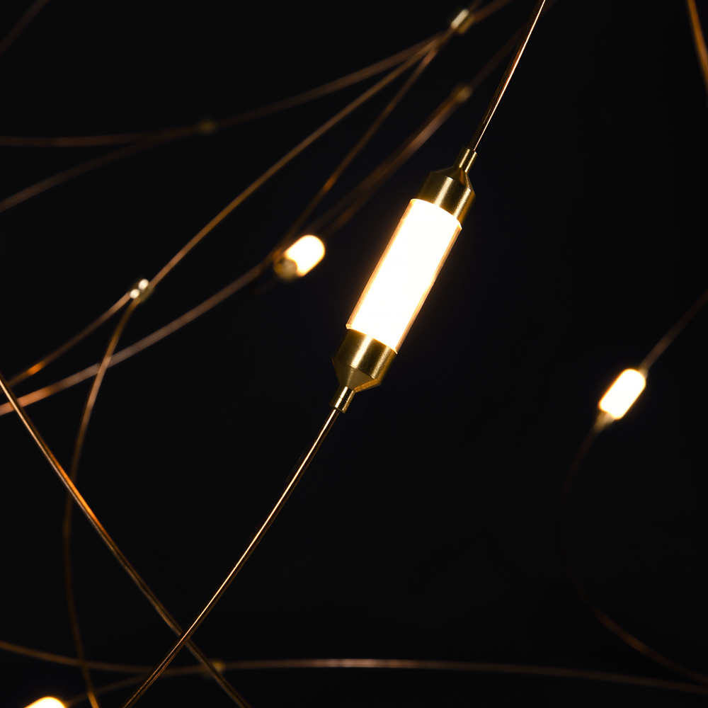 Moooi Flock of Light Pendant Light