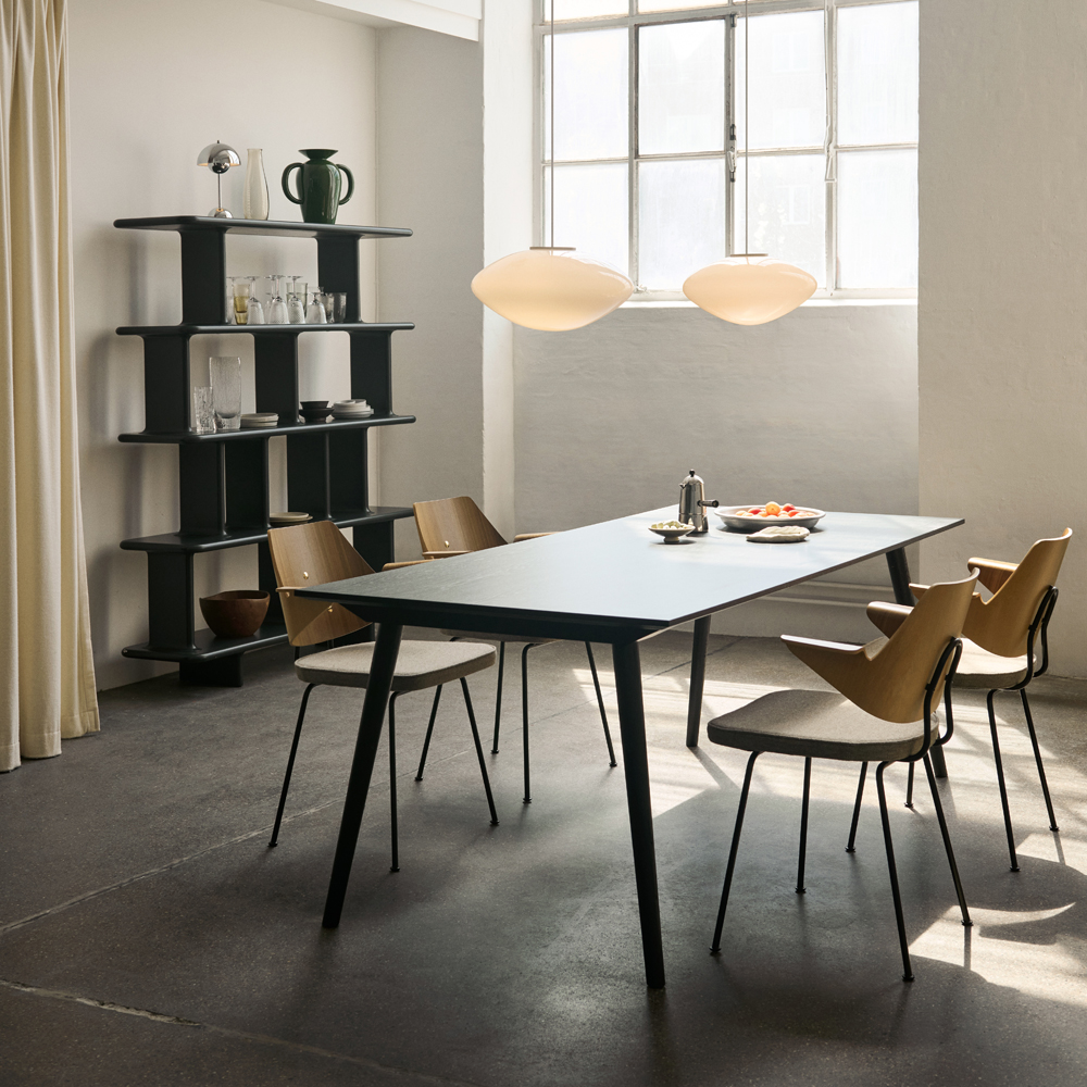 &Tradition RD7 RFH Armchair | Utility Design UK