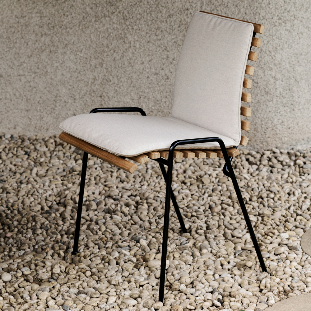 Tradition RD4 RFH Terrace Chair Cushion | Utility Design UK