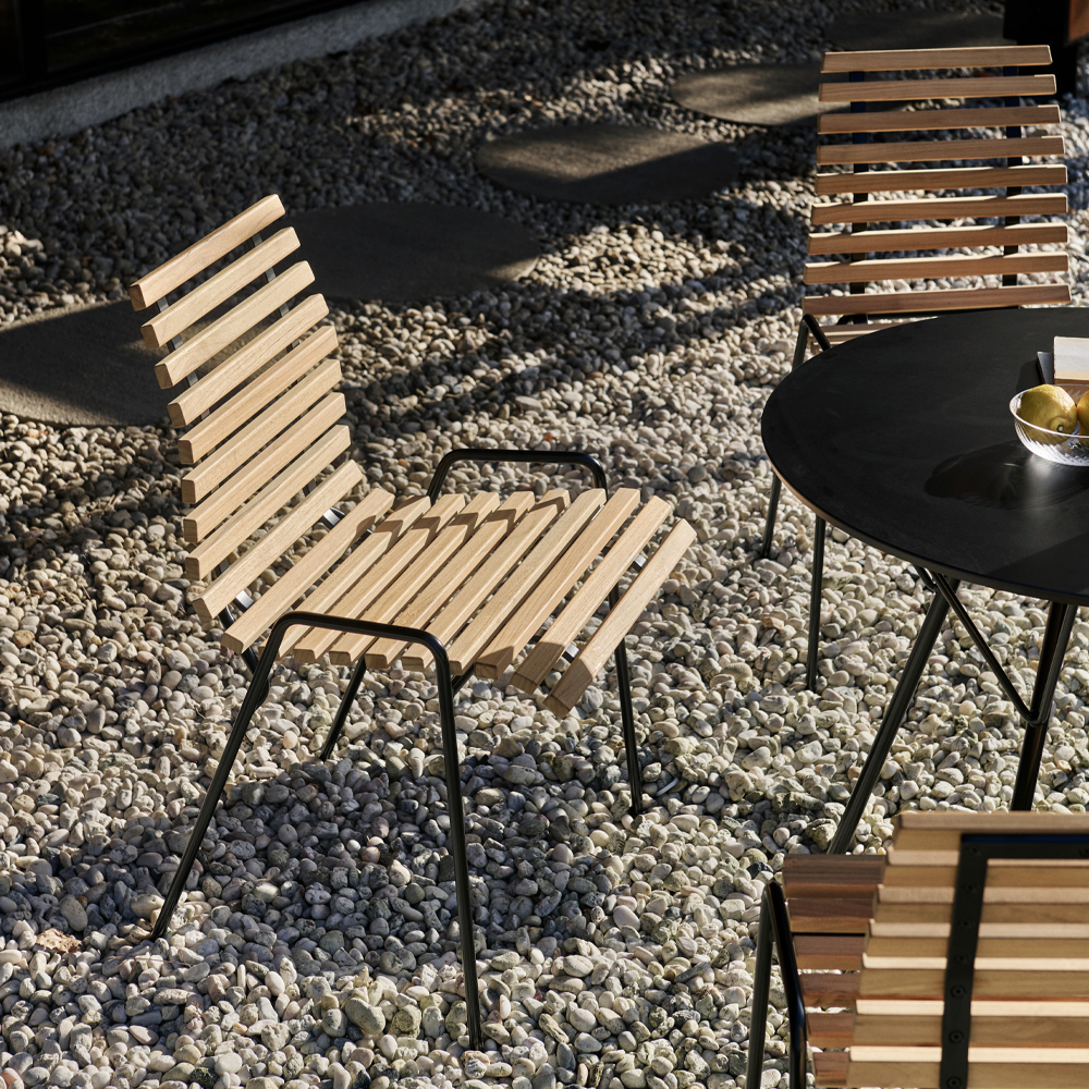 &Tradition RD4 RFH Terrace Chair| Utility Design UK