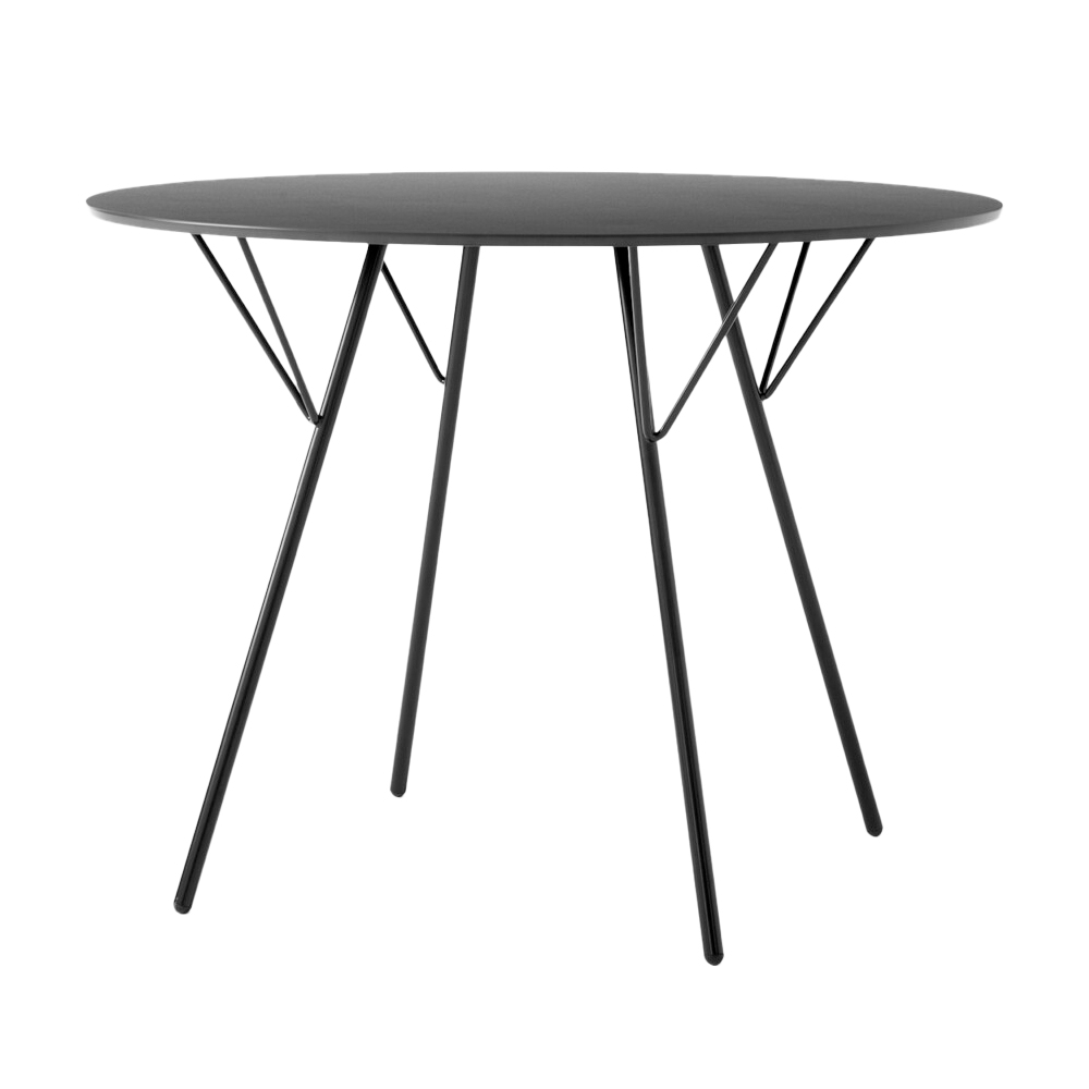 &Tradition RFH Terrace Table | Utility Design UK