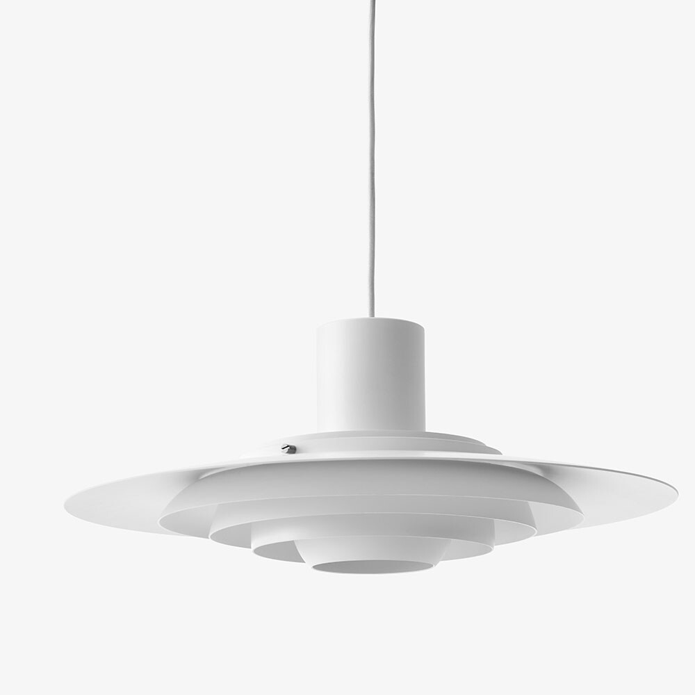 &Tradition P376 Pendant Light | Utility Design UK
