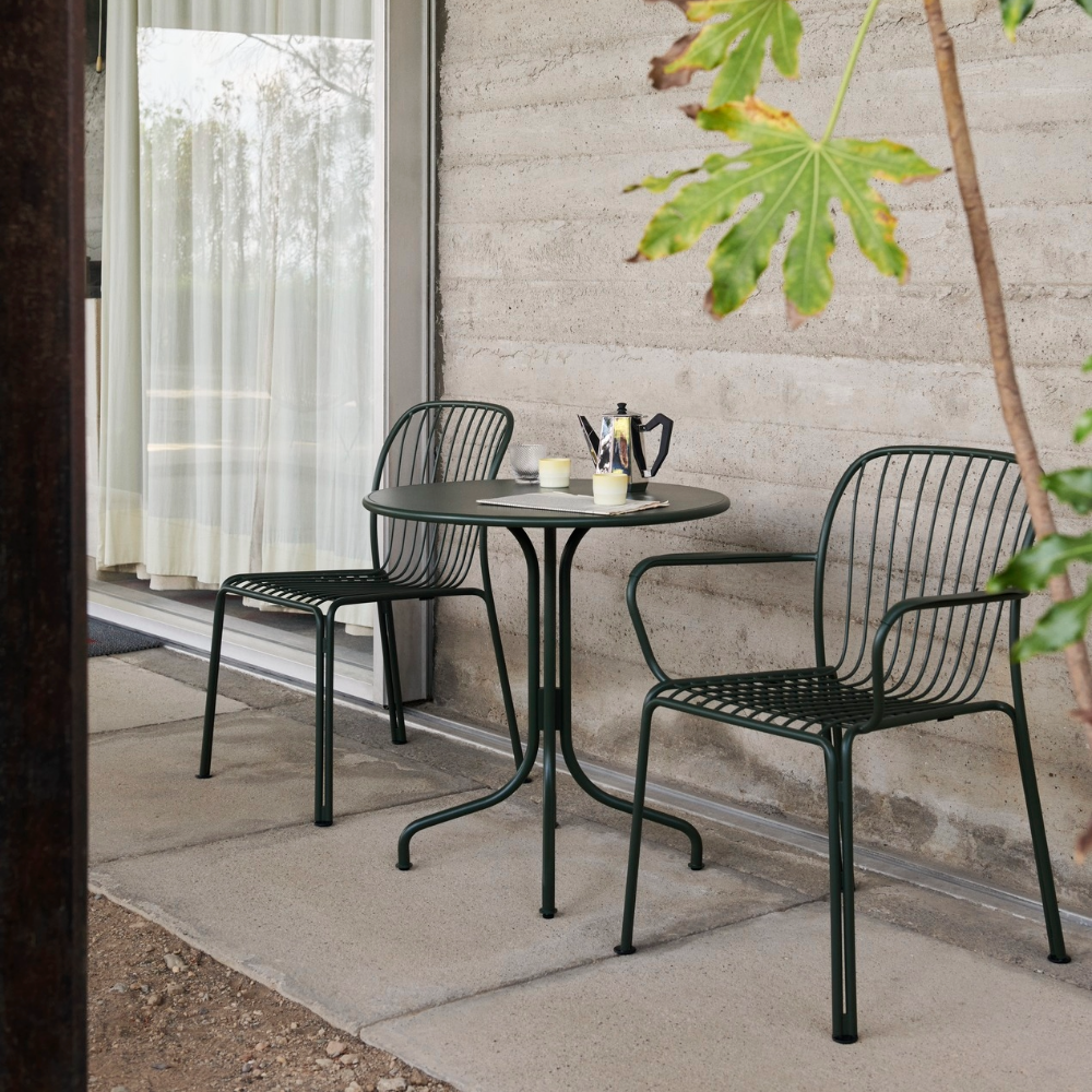 &Tradition Thorvald SC96 Outdoor Café Table | Utility Design UK