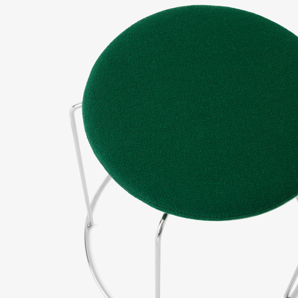 &Tradition VP11 Wire Stool | Utility Design UK