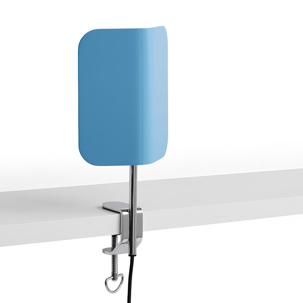 HAY Apex Clip Lamp | Utility Design UK