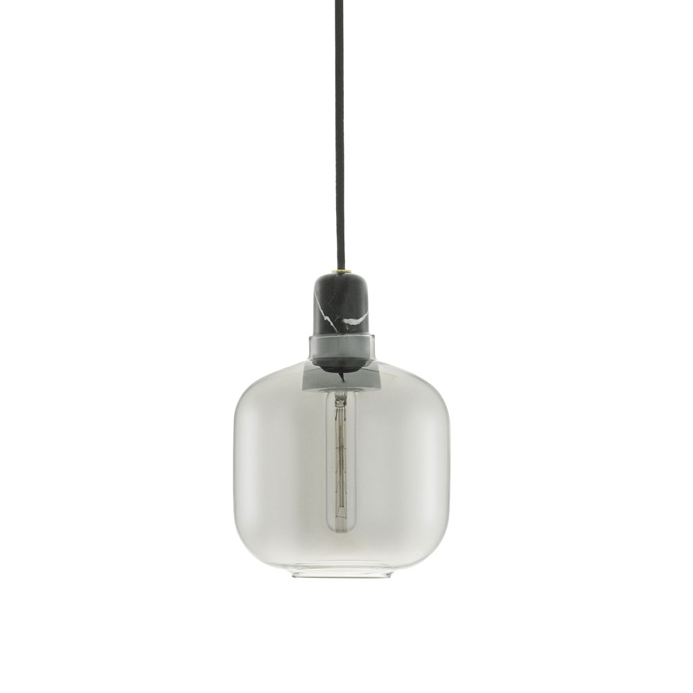Normann Copenhagen Amp Pendant Light, Small | Utility Design UK