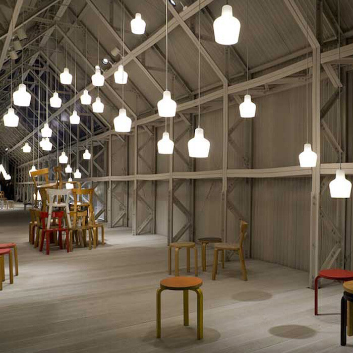 Artek Pendant Light, A440 | Utility Design UK