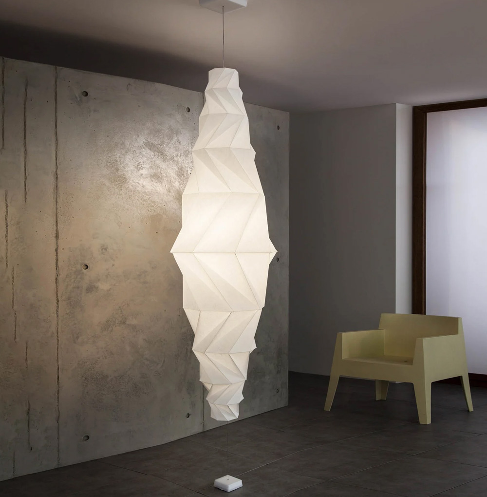 Artemide Minomushi Pendant Light | Utility Design UK