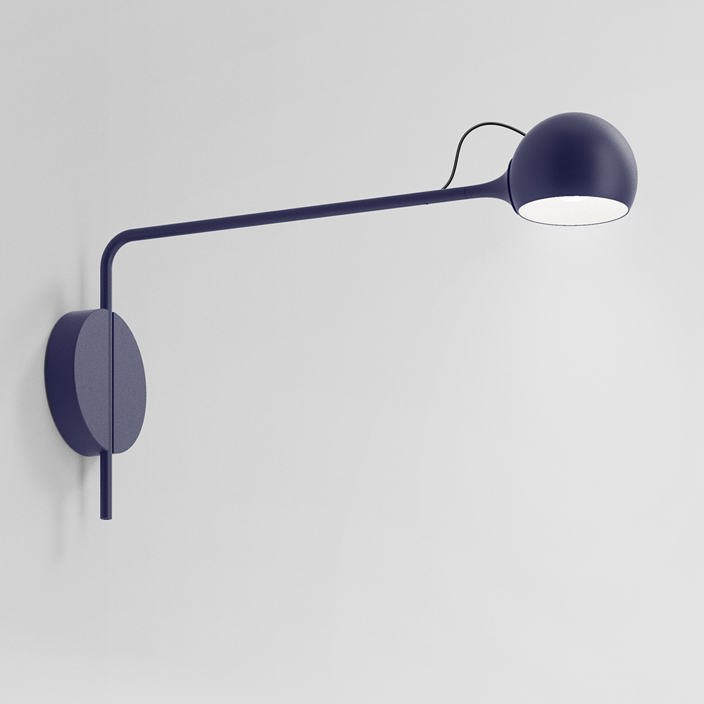 Artemide Ixa Wall Light | Utility Design UK