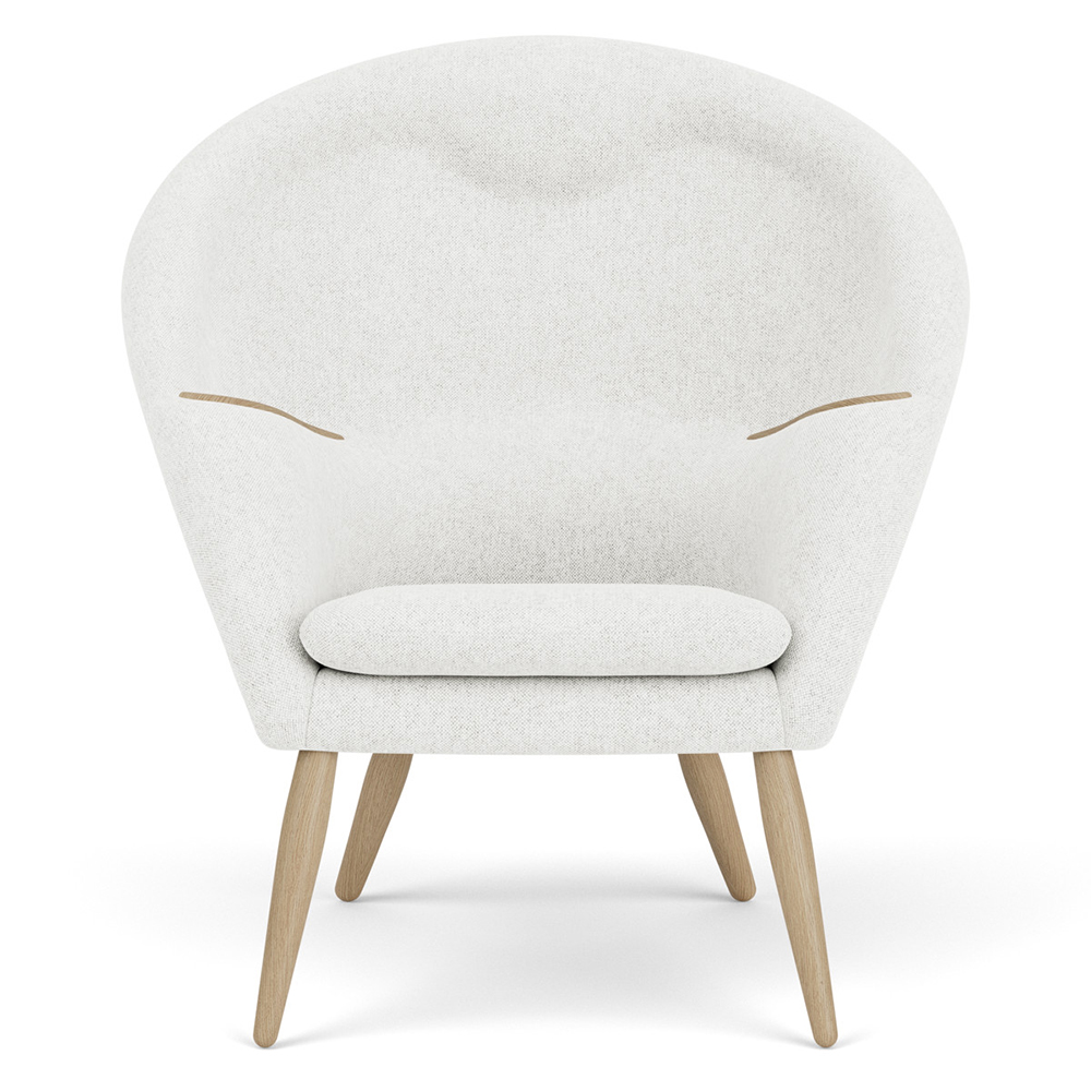 Audo Copenhagen Oda Lounge Chair | Utility Design UK
