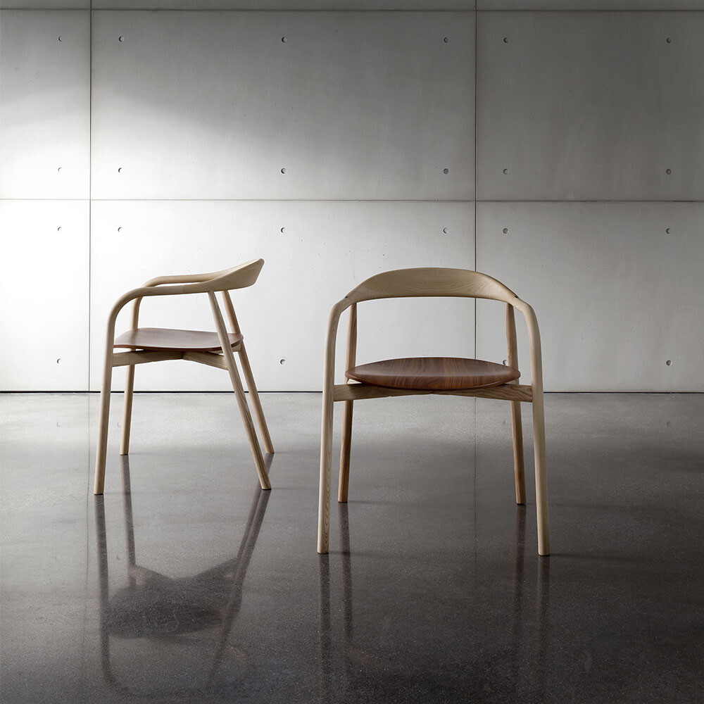Sovet Autumn Chair | Utility Design UK