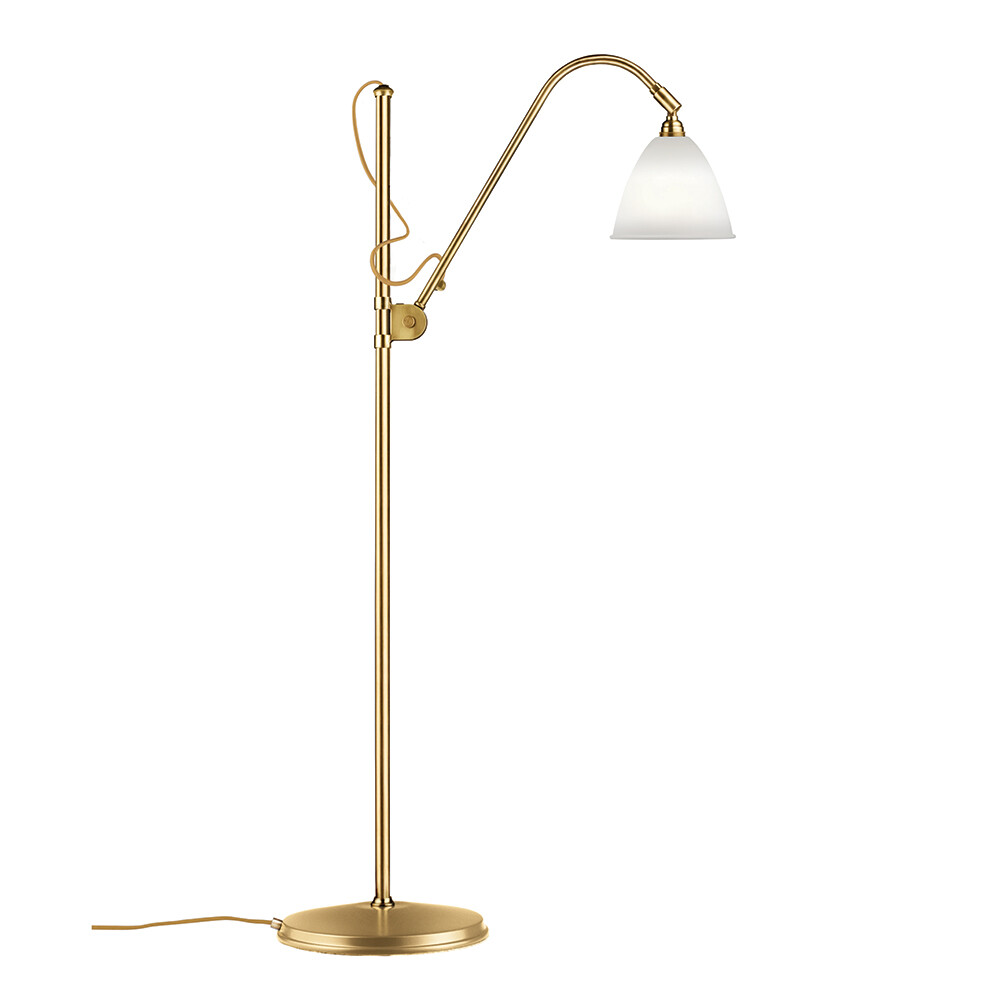 Gubi Bestlite Lamp, BL3 Floor Reading Lamp | Utility Design UK