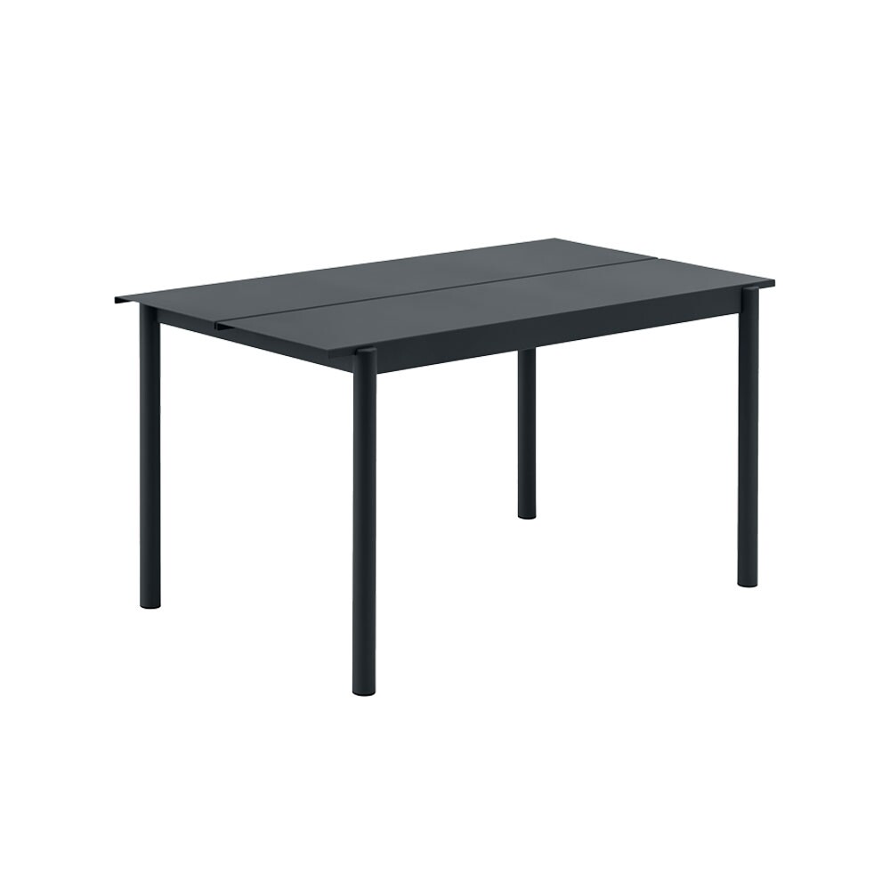 Muuto Linear Steel Outdoor Table | Utility Design UK