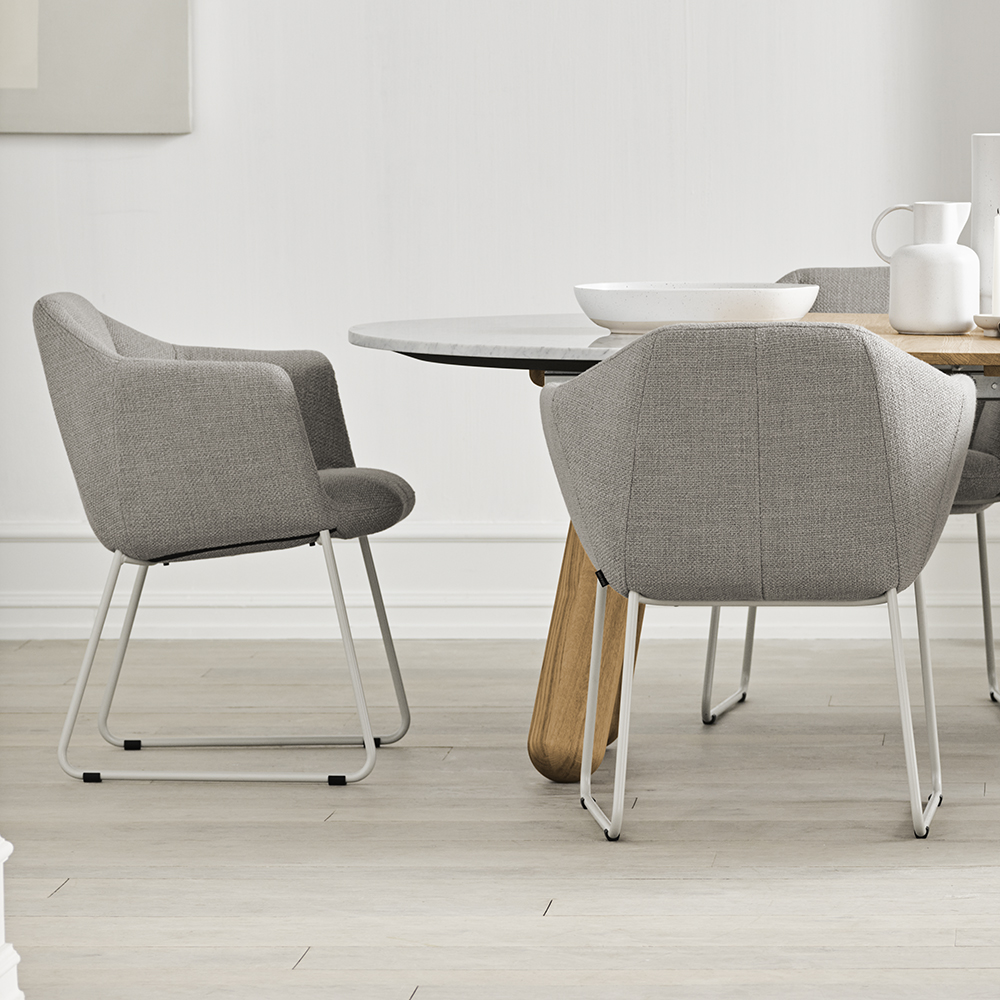 Bolia Kimono Chair, Upholstered Chair | Utility Design UK