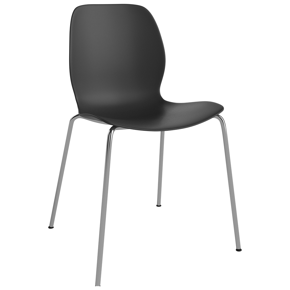 Bolia Seed Chair - Metal Legs | Utility Design UK