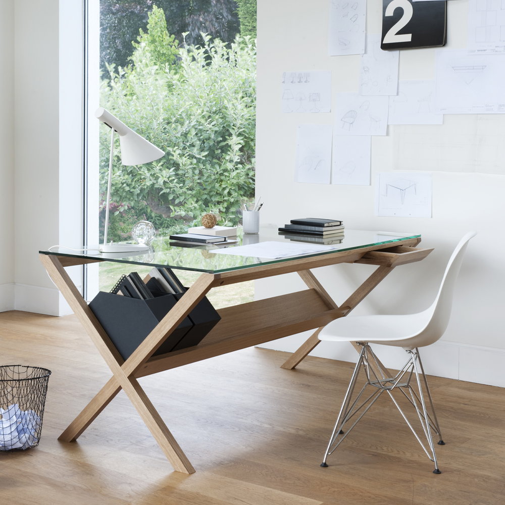 The Case Furniture Covet Desk stems from the imagination of Japanese ...