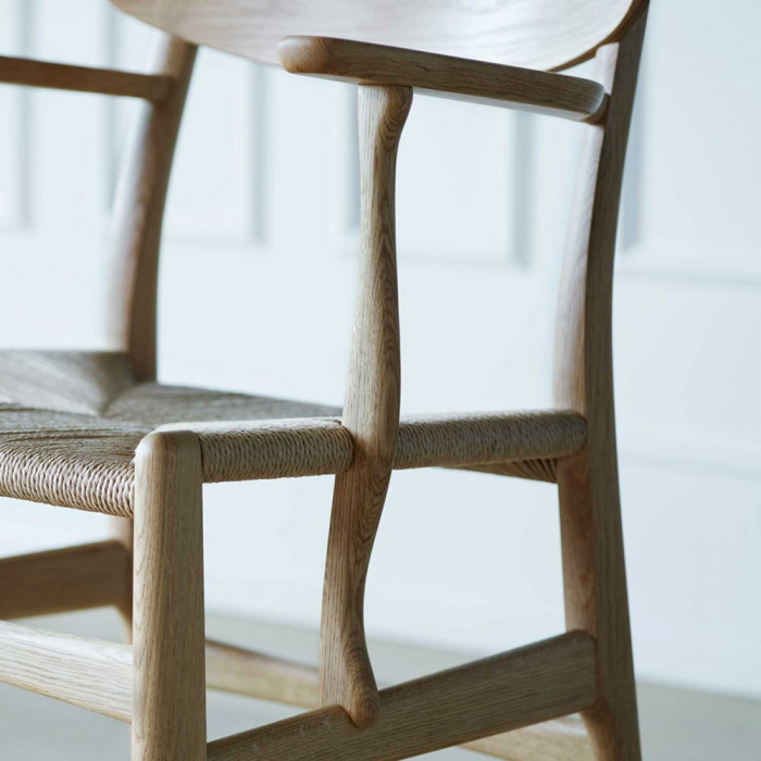 Carl Hansen CH26 Chair | Hans J. Wegner Danish Design