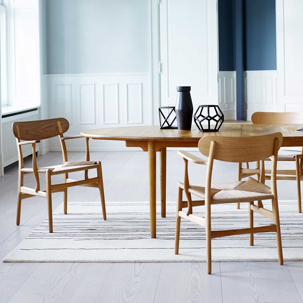 Carl Hansen CH26 Chair | Hans J. Wegner Danish Design