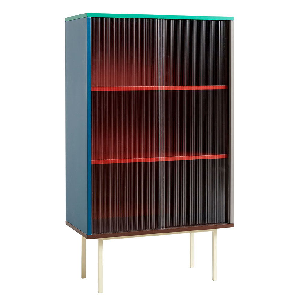 HAY Colour Cabinet Tall | Utility Design UK