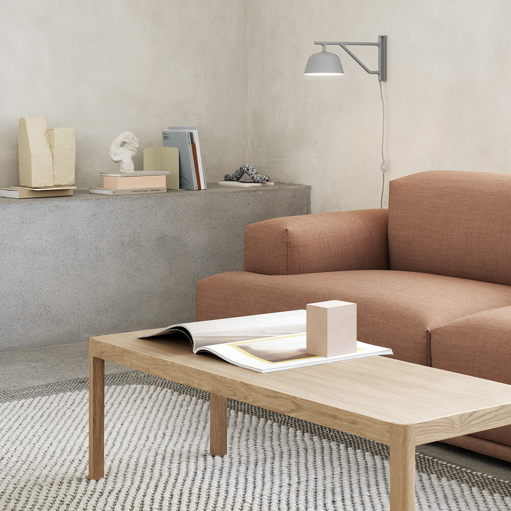 Buy the Muuto Connect Modular Sofa