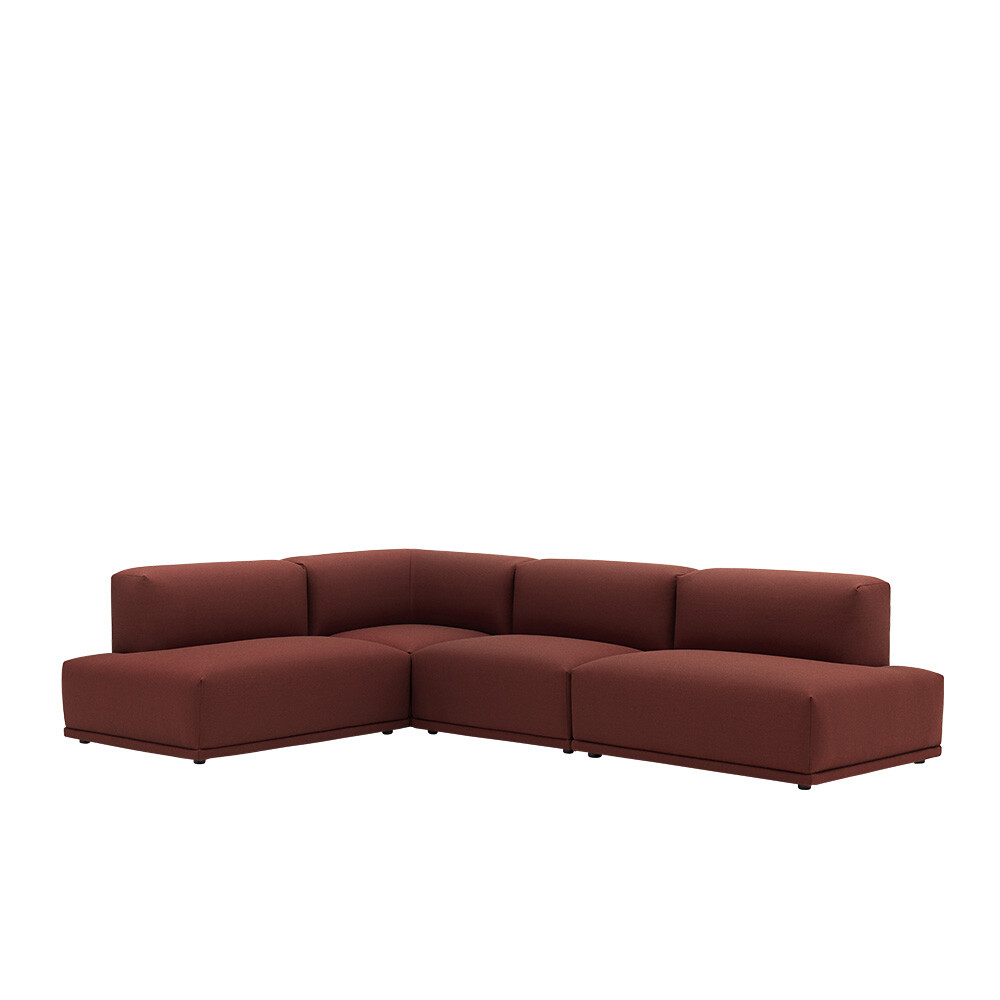 Buy the Muuto Connect Modular Sofa