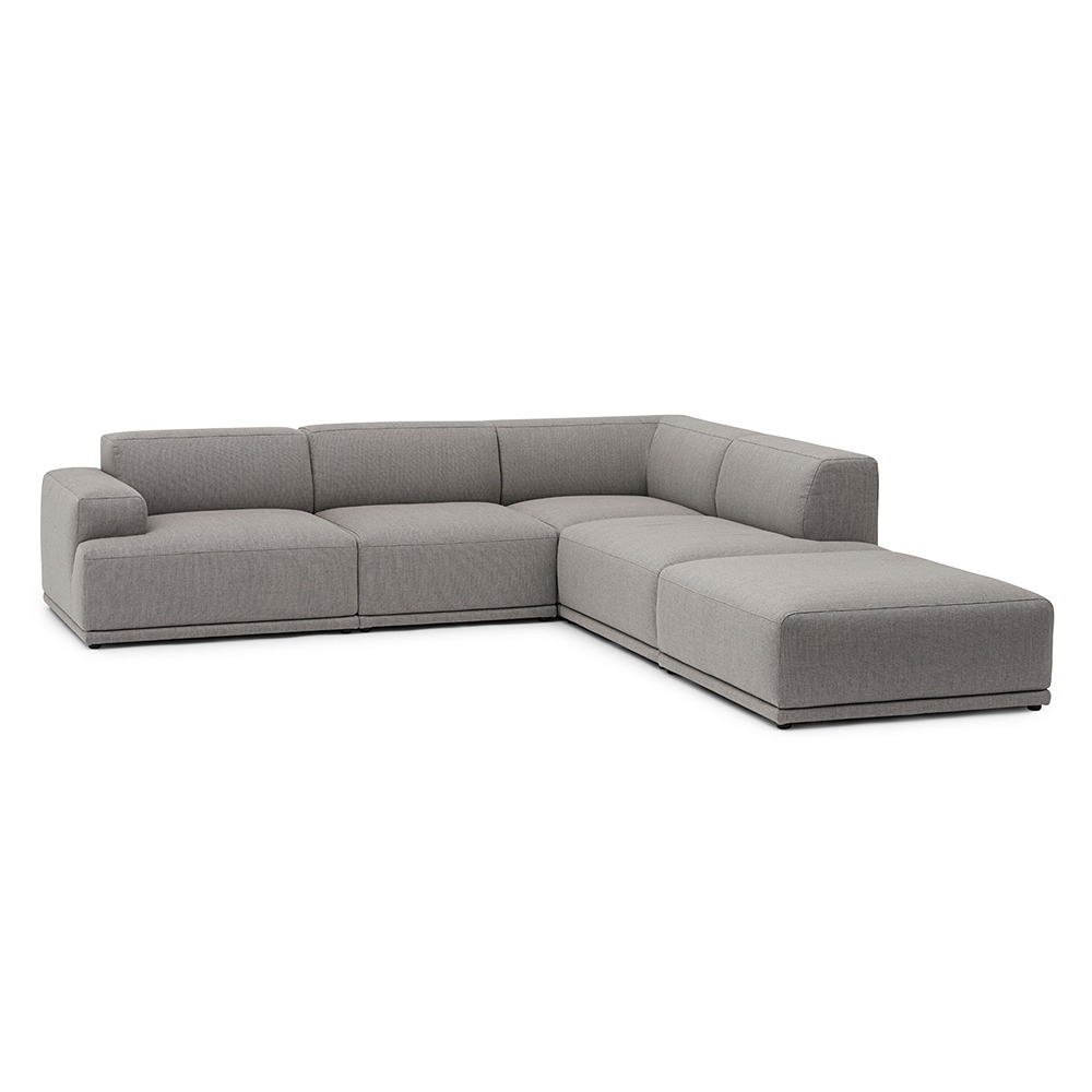 Muuto Connect Soft Modular Sofa | Build Your Own Scandinavian Sofa UK