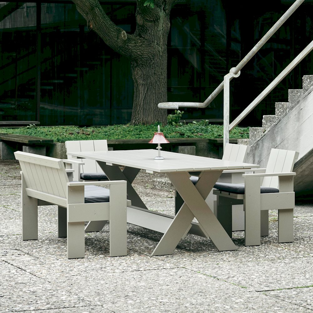 HAY Crate Dining Bench | Utility Design UK
