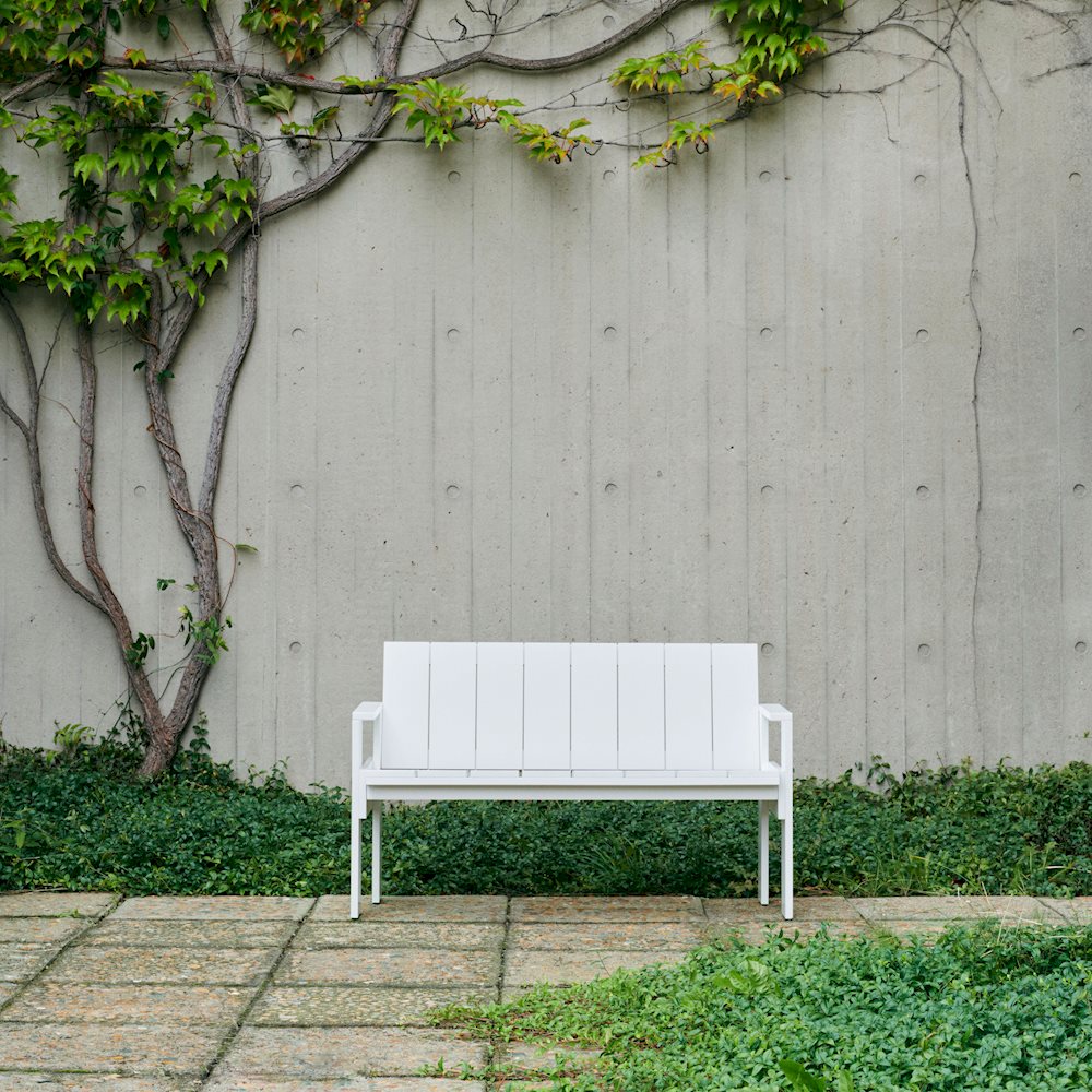 HAY Crate Dining Bench | Utility Design UK