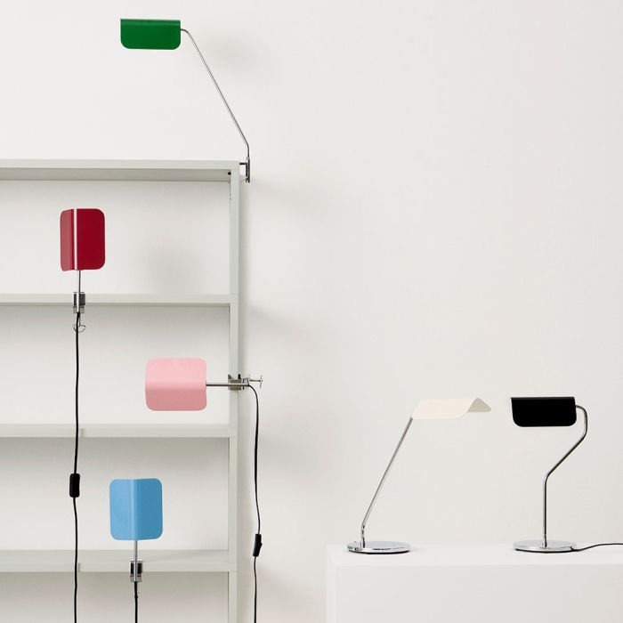 HAY Apex Clip Lamp | Utility Design UK