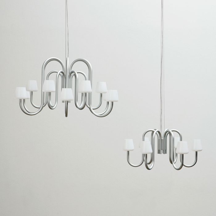 HAY Apollo Chandelier Large | Utility Design UK