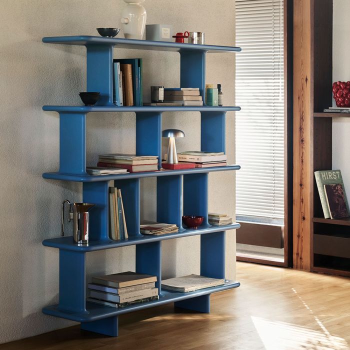 &Tradition JH45 Archivo Shelving Unit | Jamie Hayon