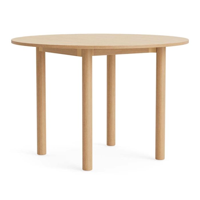 HAY Annex Table Round – Modern Sustainable Dining & Work Table UK