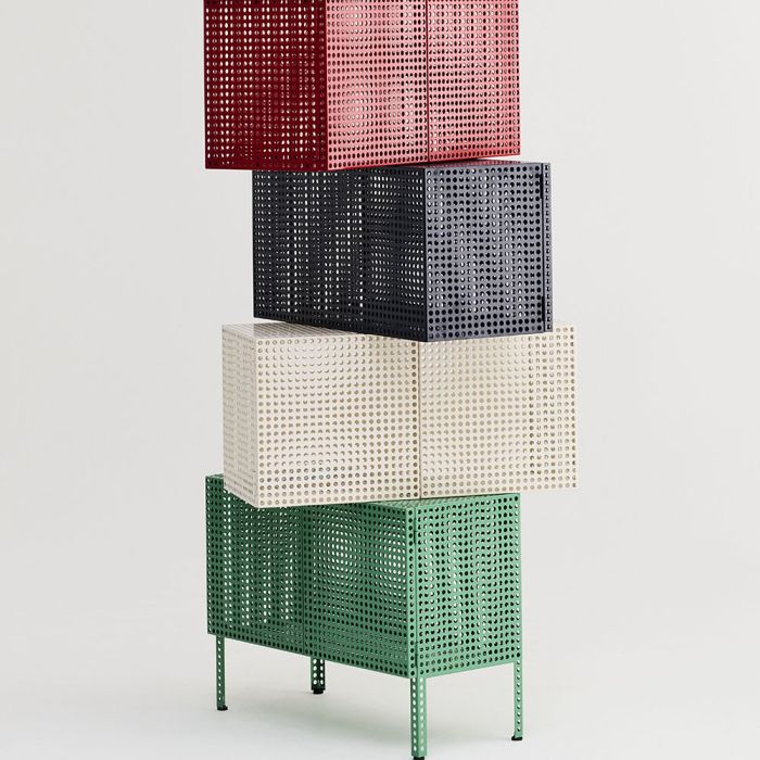 HAY Perforated Wall Cabinet