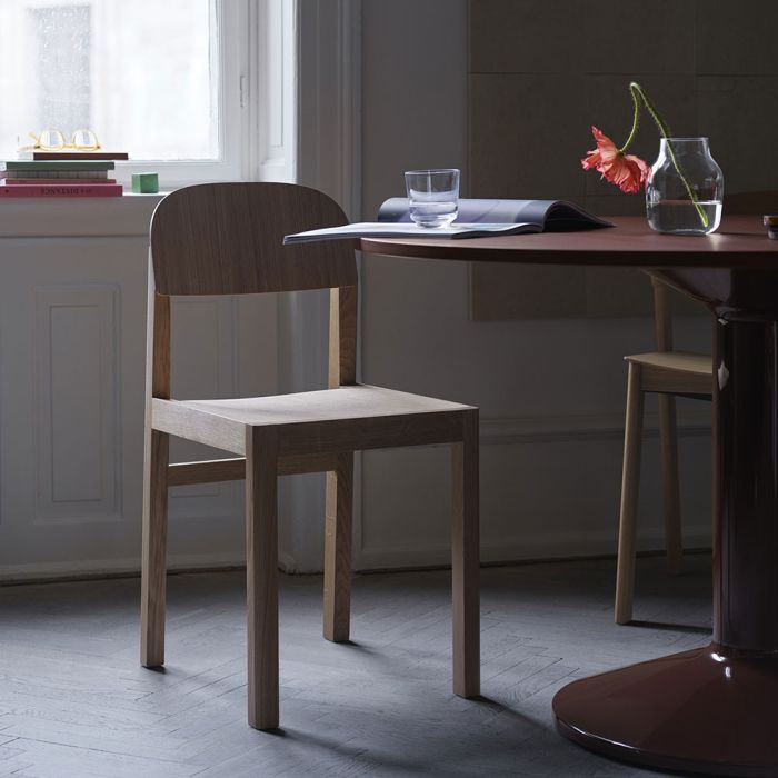 Muuto Workshop Dining Chair | Utility Design UK