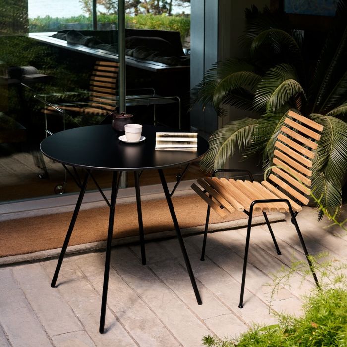 &Tradition RFH Terrace Table | Utility Design UK