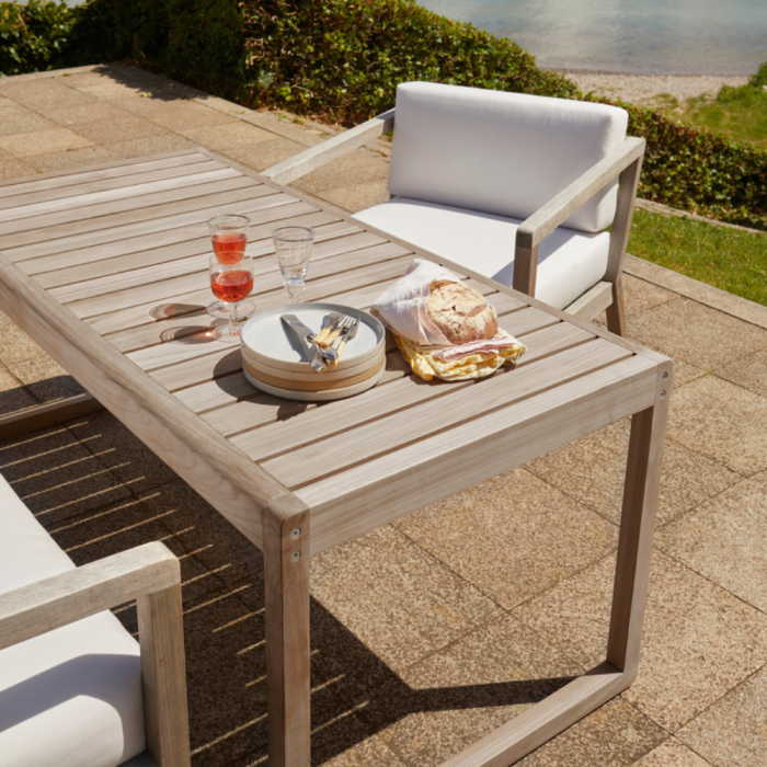 Buy the Skagerak Virkelyst Lounge Chair
