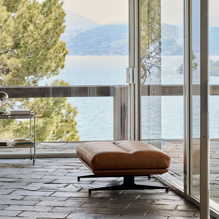 &Tradition Inland AV32 Ottoman/Pouf | Utility Design UK
