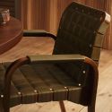 The Artek Chair 45 has been reissued in an edition optimised to suit ...