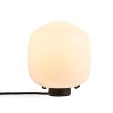 HAY Buoy Table Lamp | Opal Glass Shade