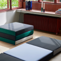 HAY 3 Fold Mattress | Utility Design UK