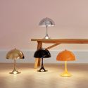 Buy the Louis Poulsen Panthella 250 Table Lamp | Free UK Delivery