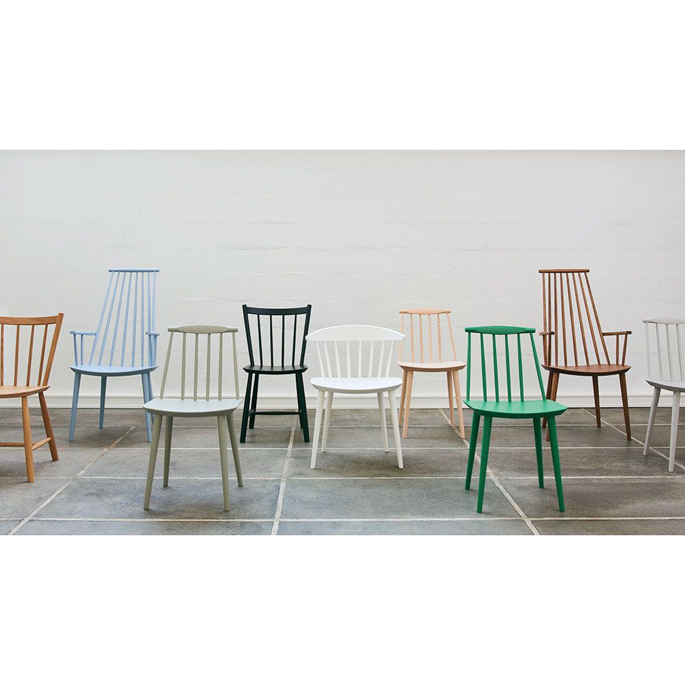 HAY J77 Chair Wooden Dining Chair Utility Design UK
