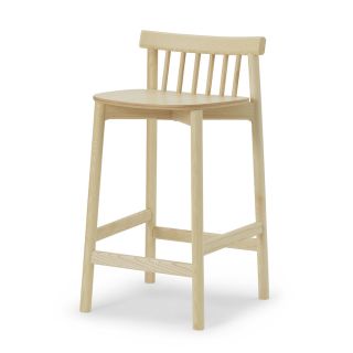 Buy the Normann Copenhagen Pole Bar Stool